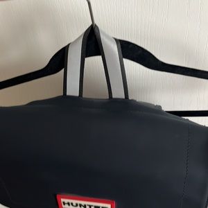 Hunter | Bags | Hunter 2th Anniversary Edition Medium Backpack In Navy ...